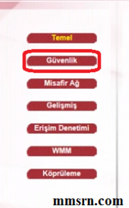 Netmaster(Uydunet) Modem Wifi Şifre ve İsim Değiştirme | Mmsrn.com ...