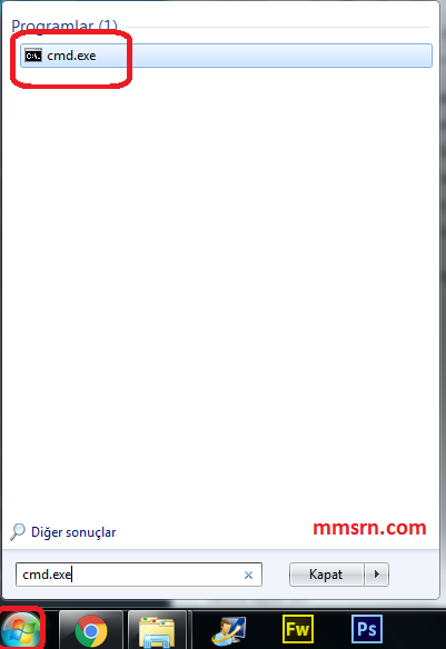 Komut İstemi (cmd.exe) Metin Seçme ve Kopyala-Yapıştır Nasıl Yapılır ...