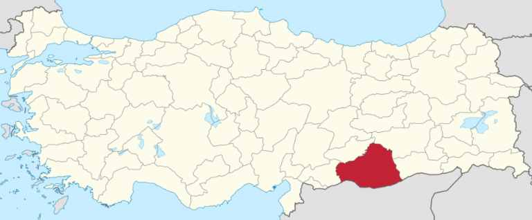 Türkiye'nin Yüzölçümü Bakımından En Büyük İlçesi Neresidir? | Mmsrn.com ...