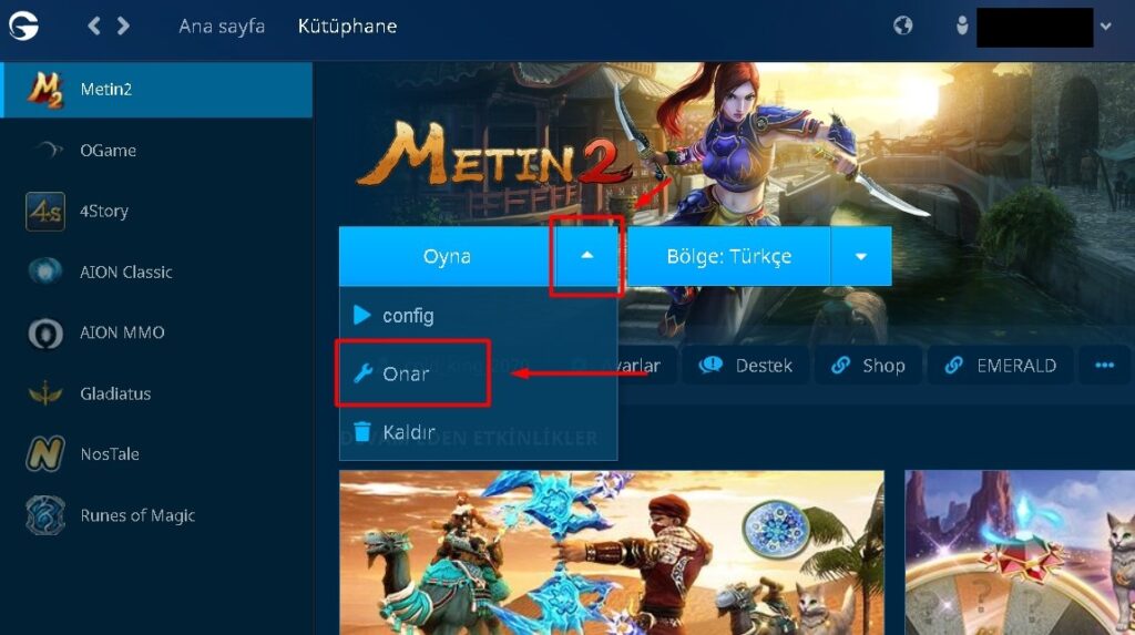 Metin2 CheatBlocker Error Code 26103 Hatas n n z m Nas l Yap l r Metin2 CheatBlocker Error Code 26103 Hatas n n z m Nas l Yap l r